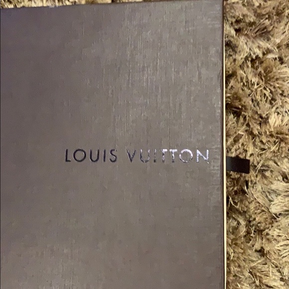 Louis Vuitton | Shoes | Louis Vuitton Shoe Box | Poshmark